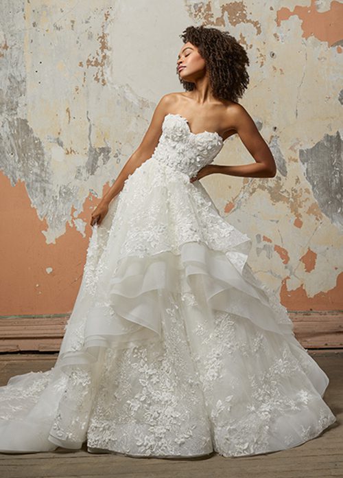 Collections / Designers - Paváne Couture Bridal - St. Petersburg ...